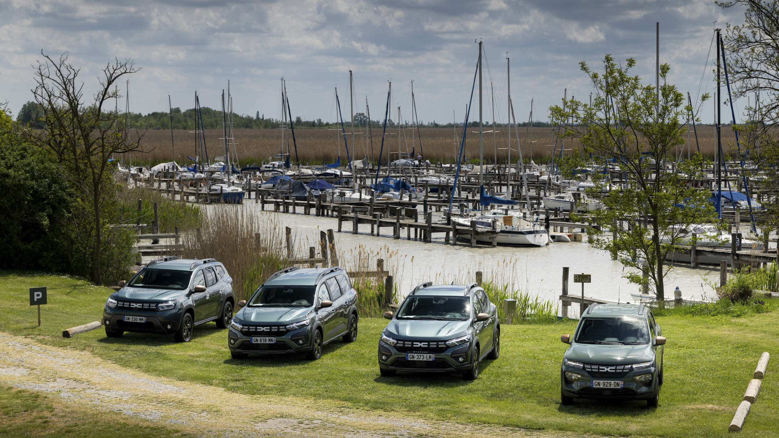 Dacia - Mūsa Motors Rīga