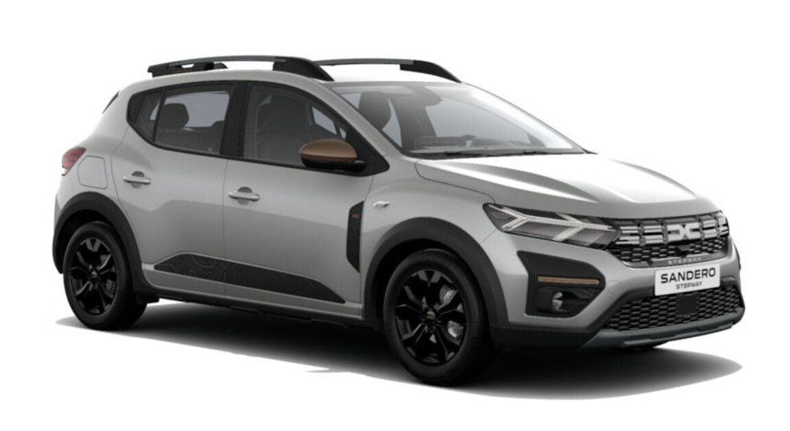 SANDERO STEPWAY