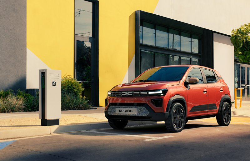 Dacia - Mūsa Motors Rīga / JAUNUMI