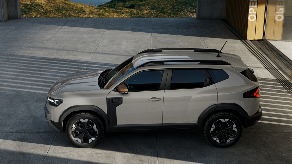 Dacia - Mūsa Motors Rīga / MODEĻI / DUSTER