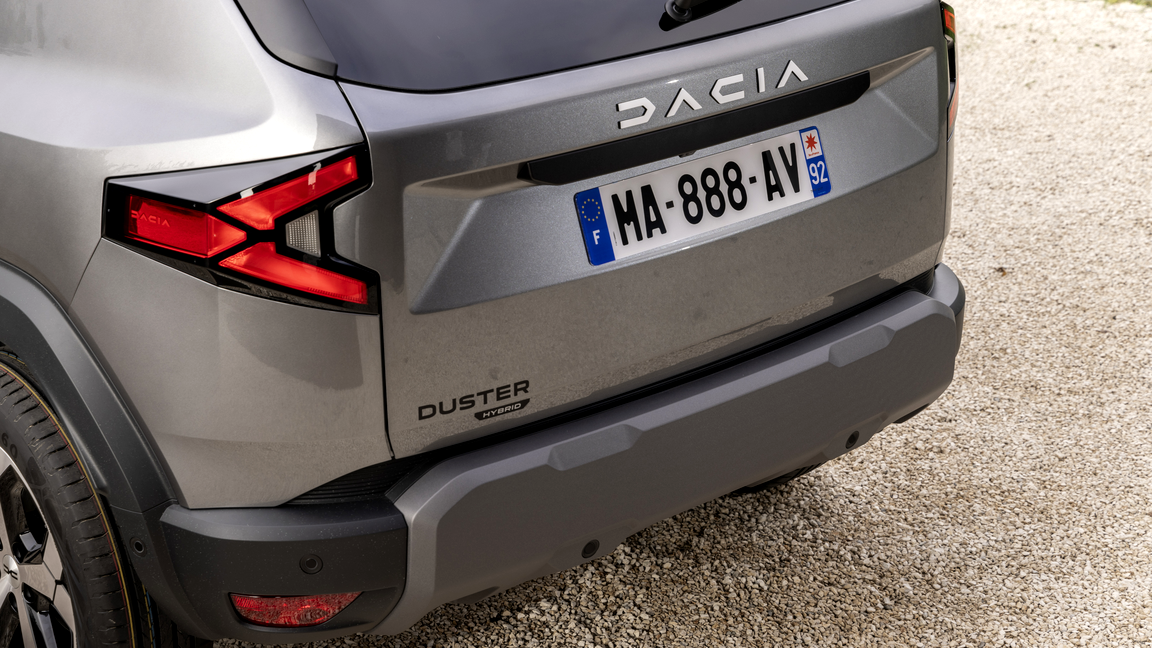 Dacia - Mūsa Motors Rīga / MODEĻI / DUSTER