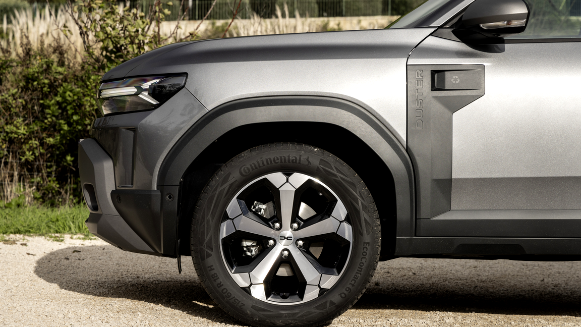 Dacia - Mūsa Motors Rīga / MODEĻI / DUSTER