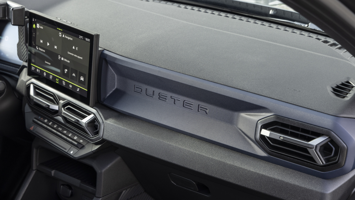 Dacia - Mūsa Motors Rīga / MODEĻI / DUSTER