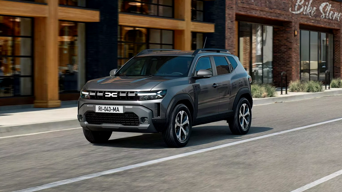 Dacia - Mūsa Motors Rīga / MODEĻI / DUSTER